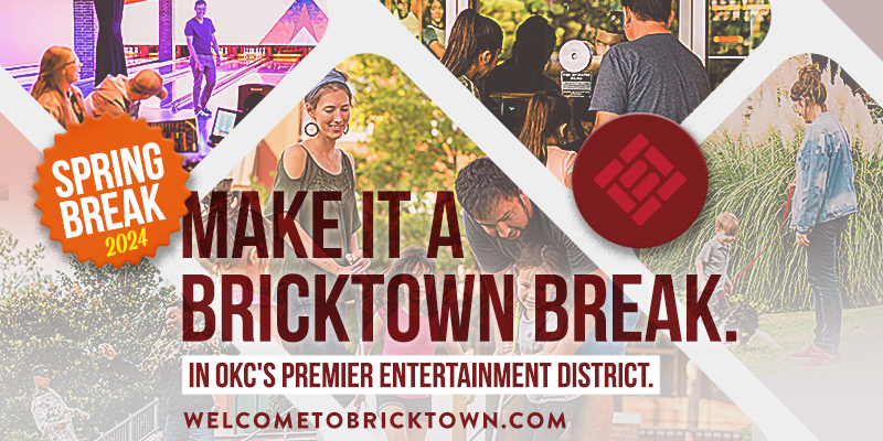 Exploring Bricktown: A Family-Friendly Guide to OKC’s Entertainment ...