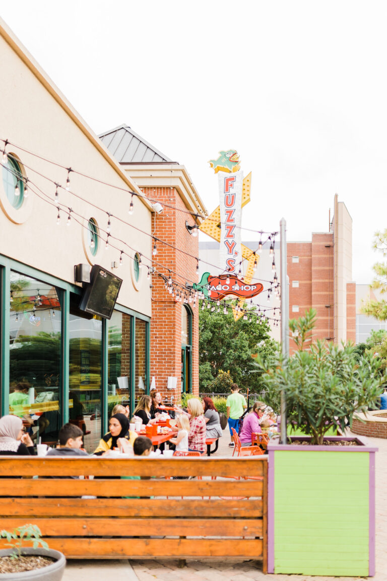 Exploring Bricktown: A Family-Friendly Guide to OKC’s Entertainment ...