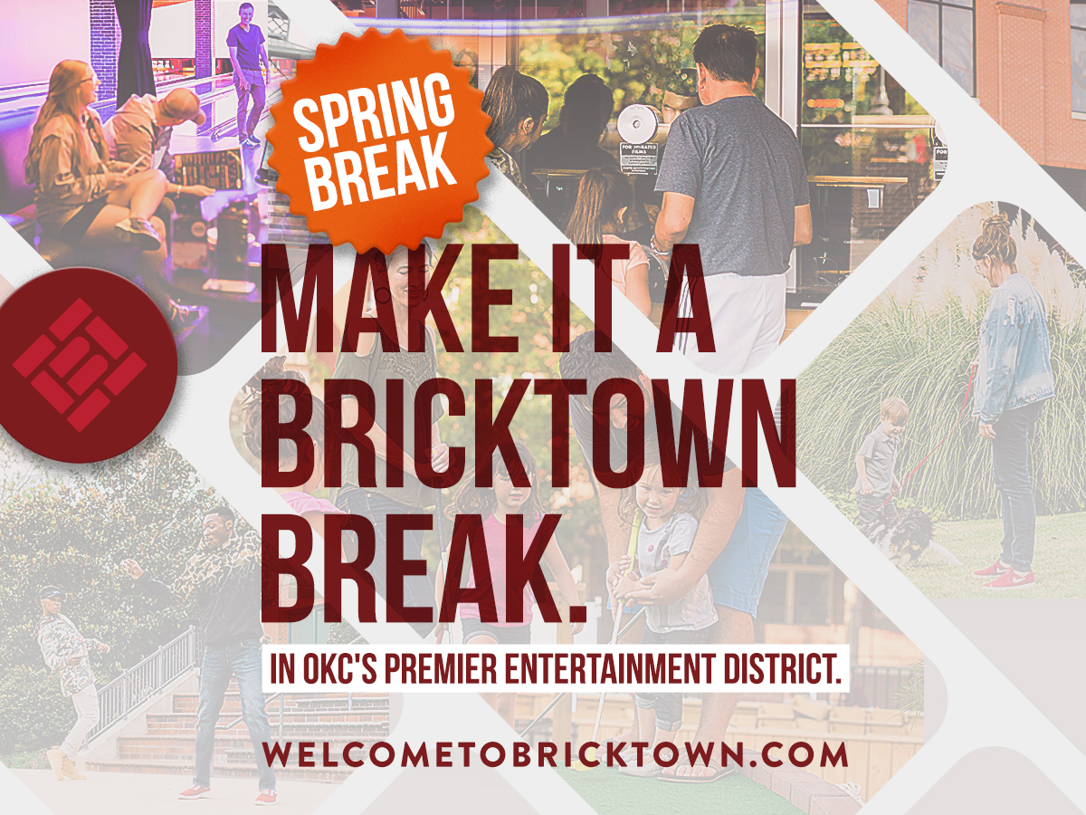 Exploring Bricktown: A Family-Friendly Guide to OKC’s Entertainment ...