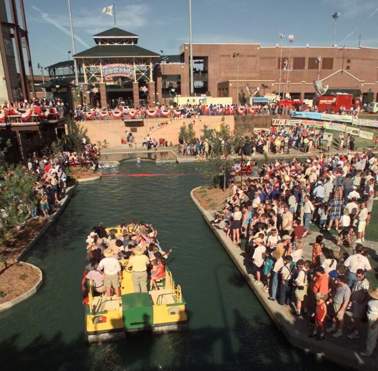 The Official Bricktown History Blog - Bricktown OKC